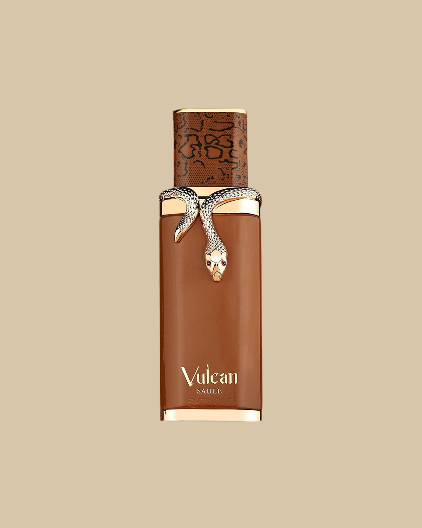 Eau de parfum Vulcan SABLE 100ml - French Avenue (SAND DANCE DUPE ...